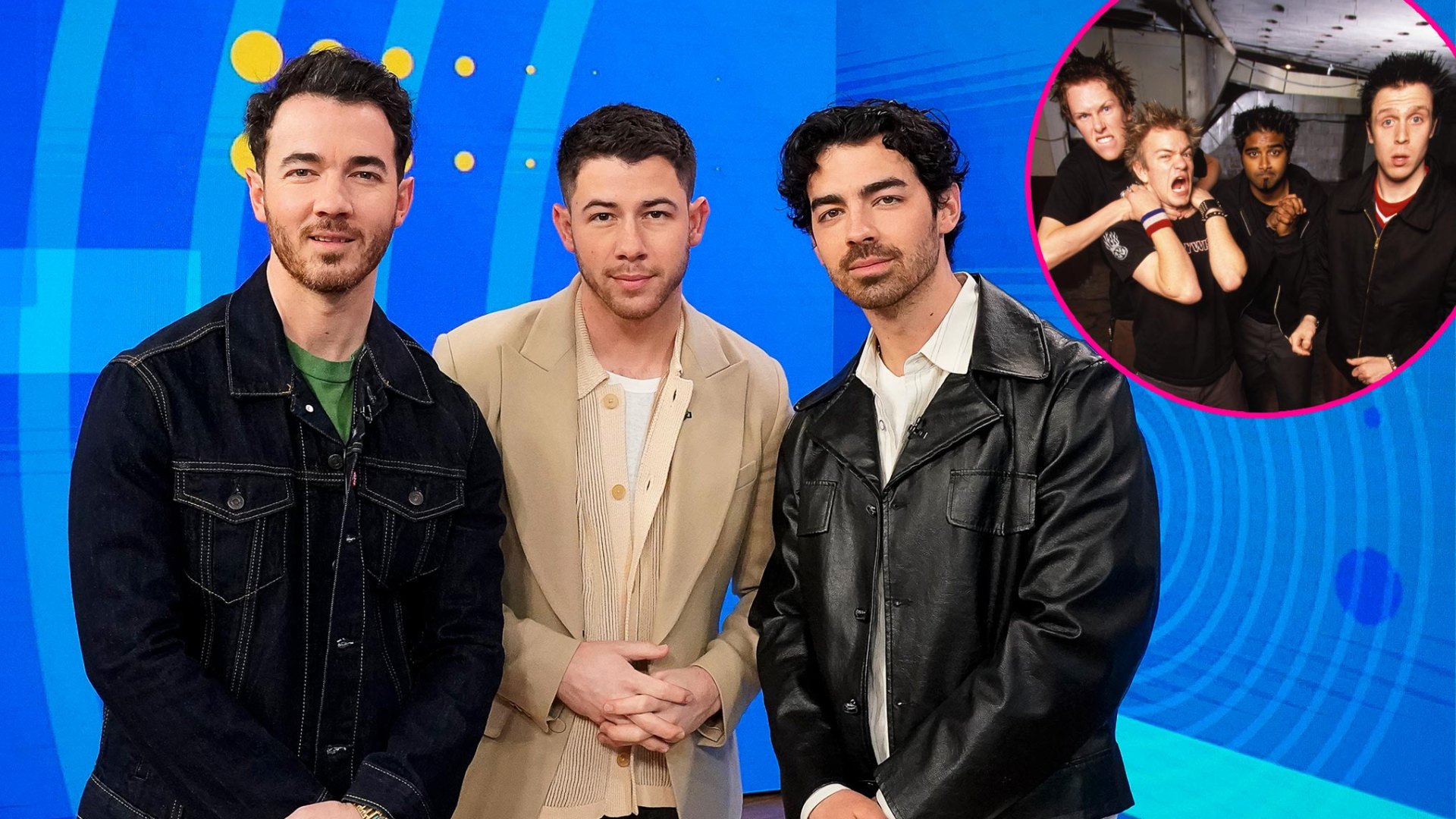 Sum 41 Joins the Jonas Brothers for 'In Too Deep' at Seattle Concert