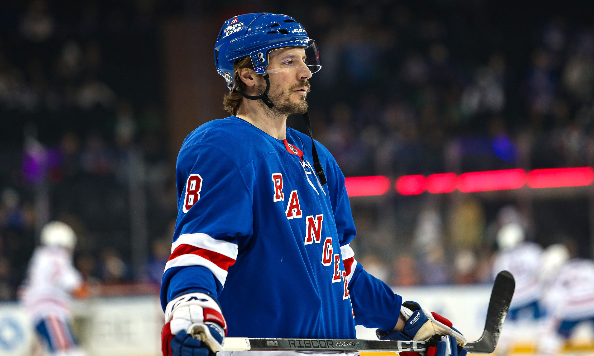 NHL writer explains reasons for Rangers' optimism in 2025-26 season