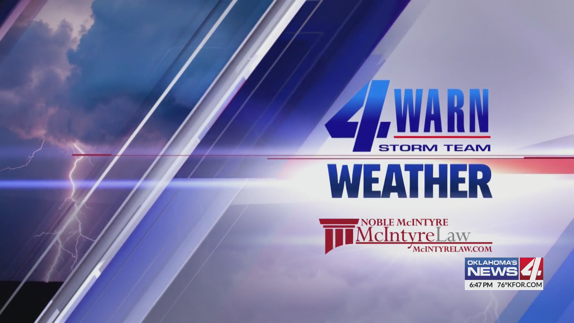 Mike Morgan at 6:45PM Tuesday tracking incoming cooler Fall weather ...