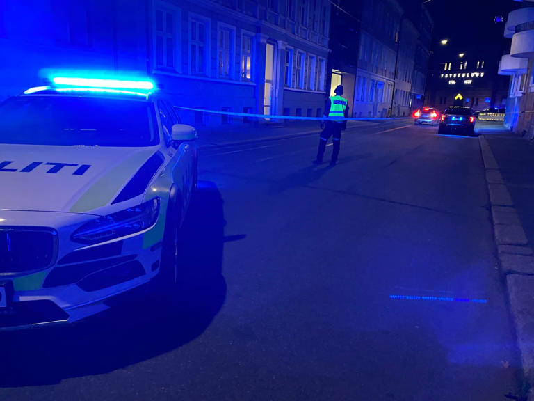 Eksplosjon i Oslo sentrum: 13-åring innbrakt