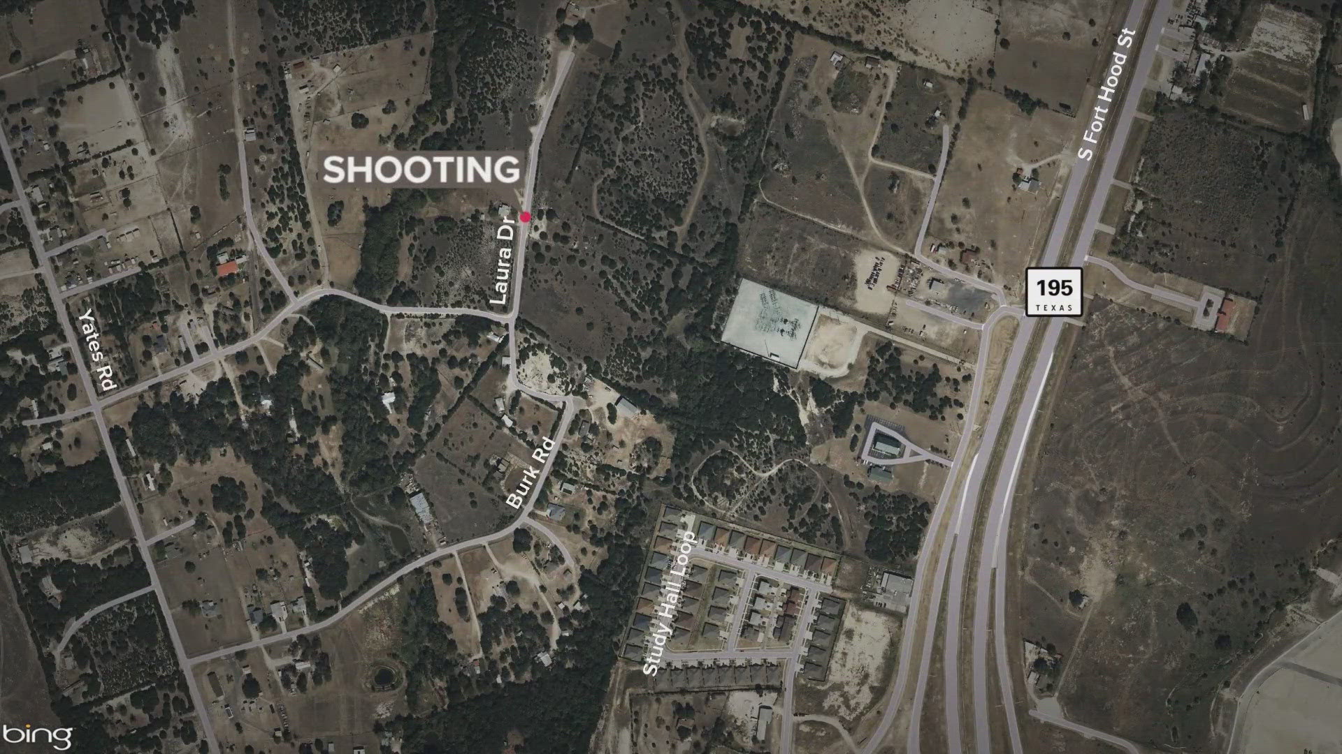 23-year-old man shot and killed in Killeen home, suspect at large