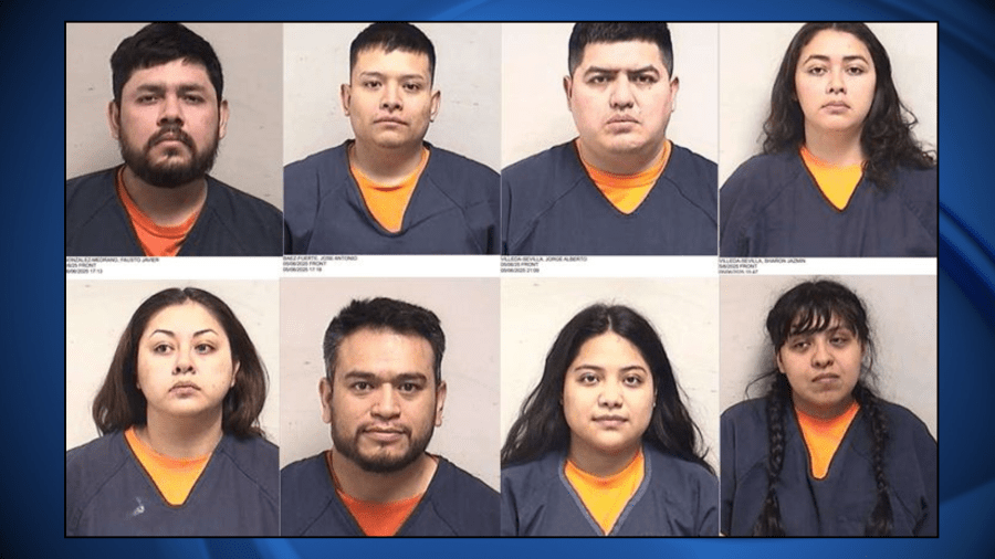 Multiple ‘high-ranking’ cartel members arrested after investigation by ...