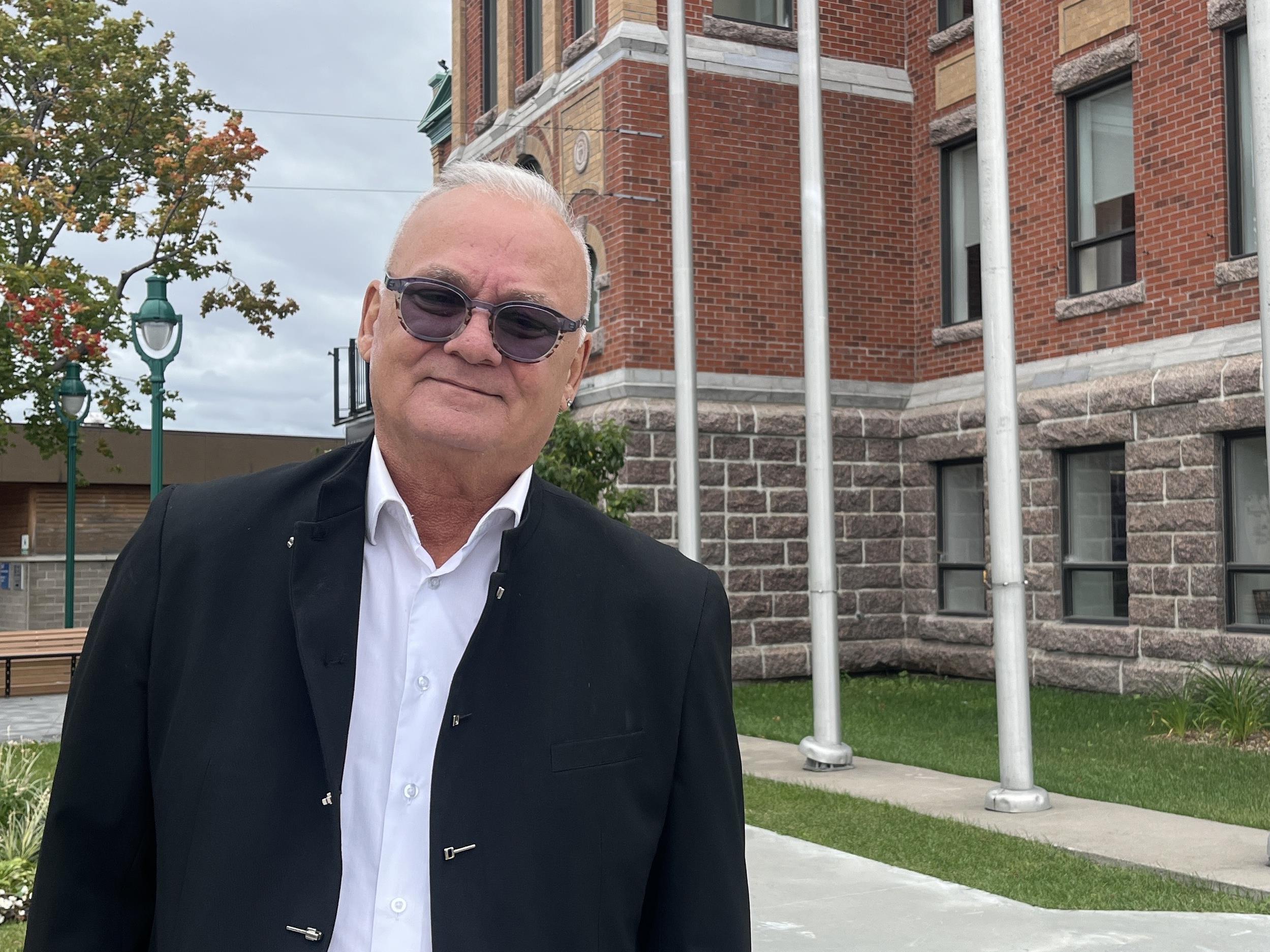Mairie de Roberval : Serge Bergeron « prêt » à briguer un second mandat
