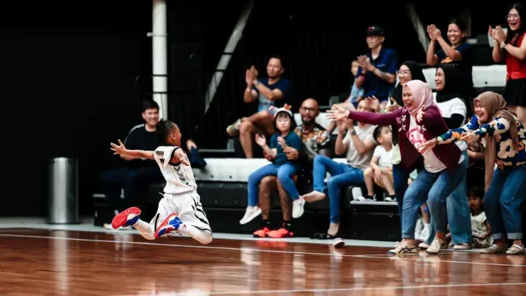 Capture the joy of basketball for your chance to win the 2025 FIBA ...