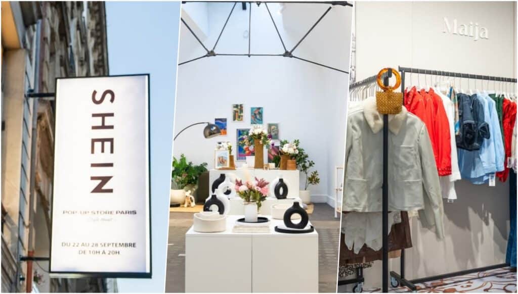SHEIN ouvre un pop-up à Paris : voici tout ce qu'il faut savoir avant ...