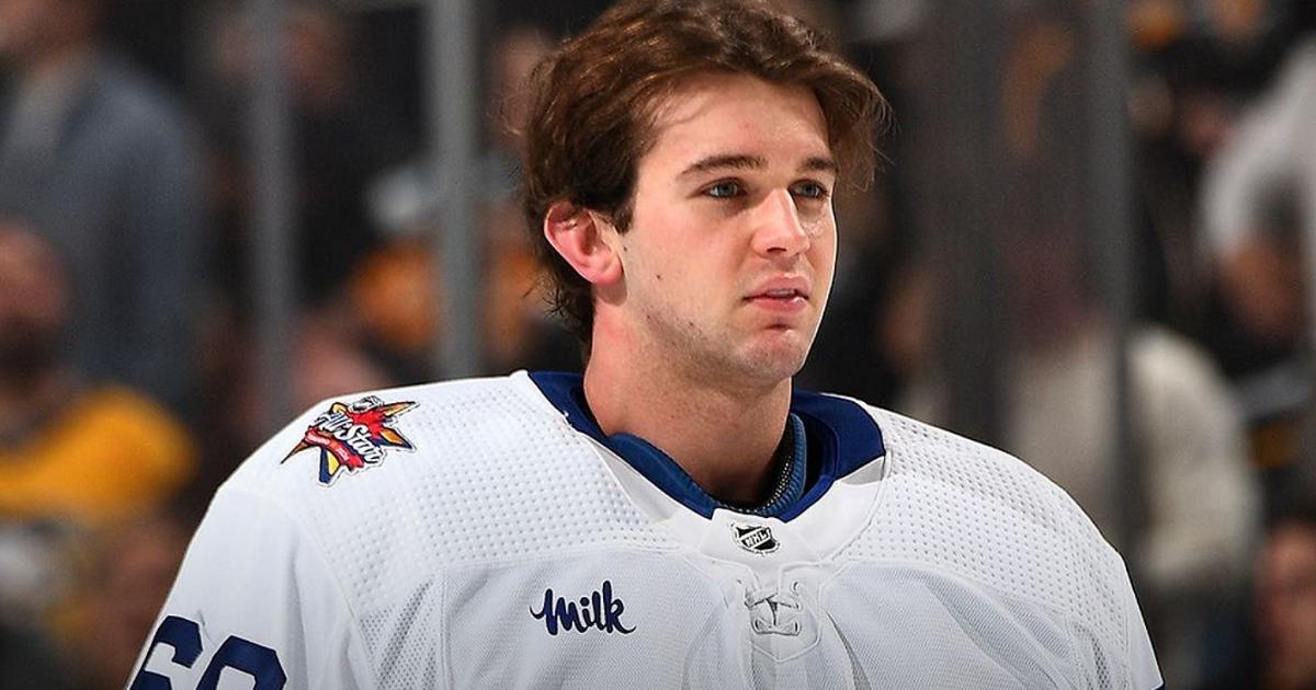Joseph Woll has left the Toronto Maple Leafs