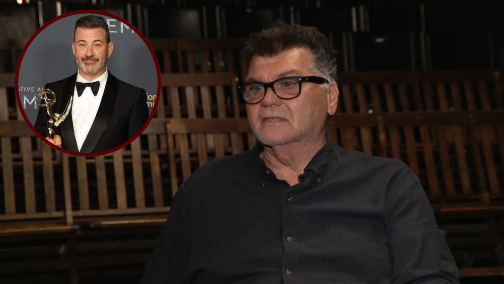 Boston comedian, friend of Kimmel says he knows how the host will ...