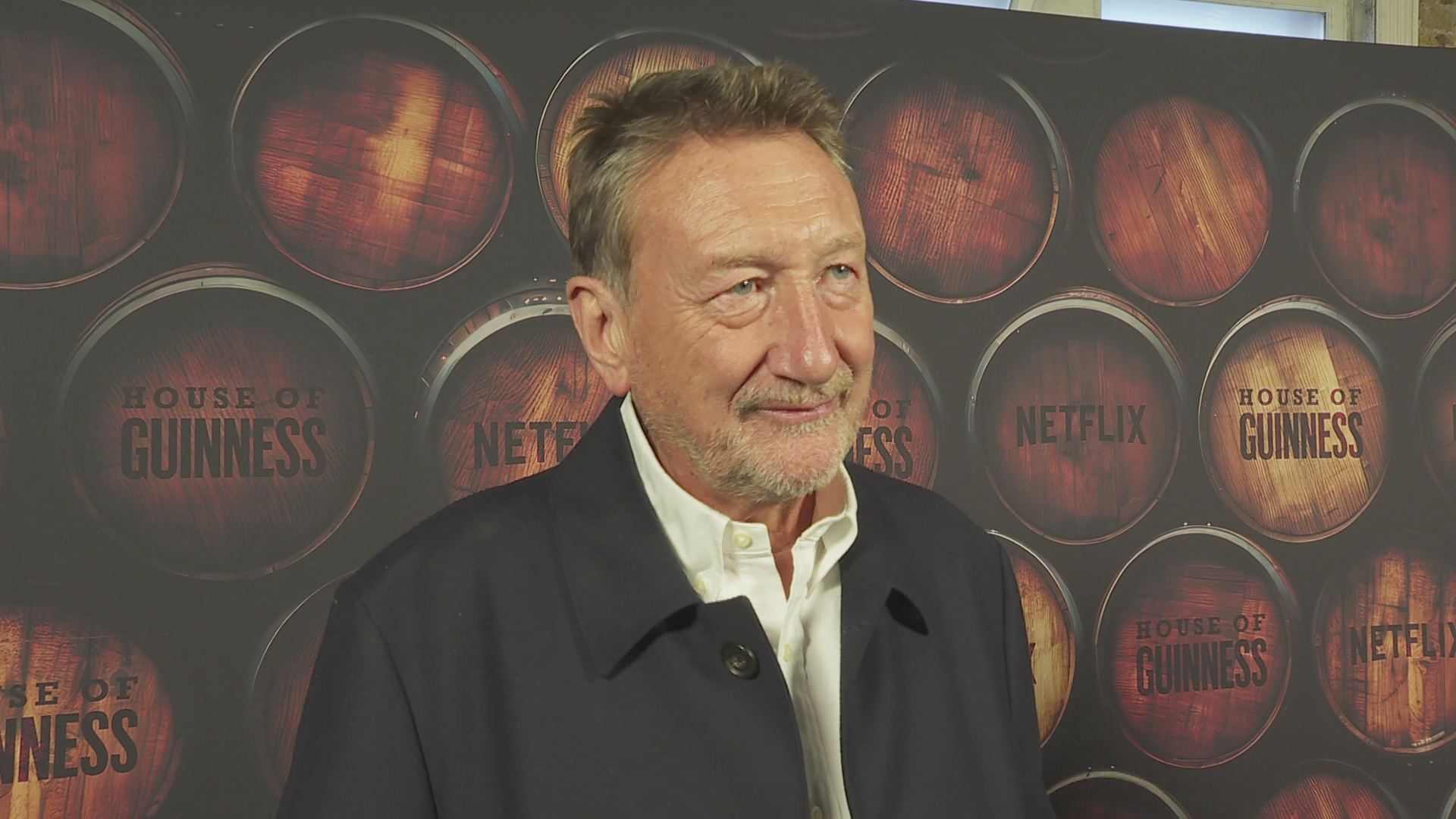 Steven Knight on Guinness, Irish Dialogue, and James Bond