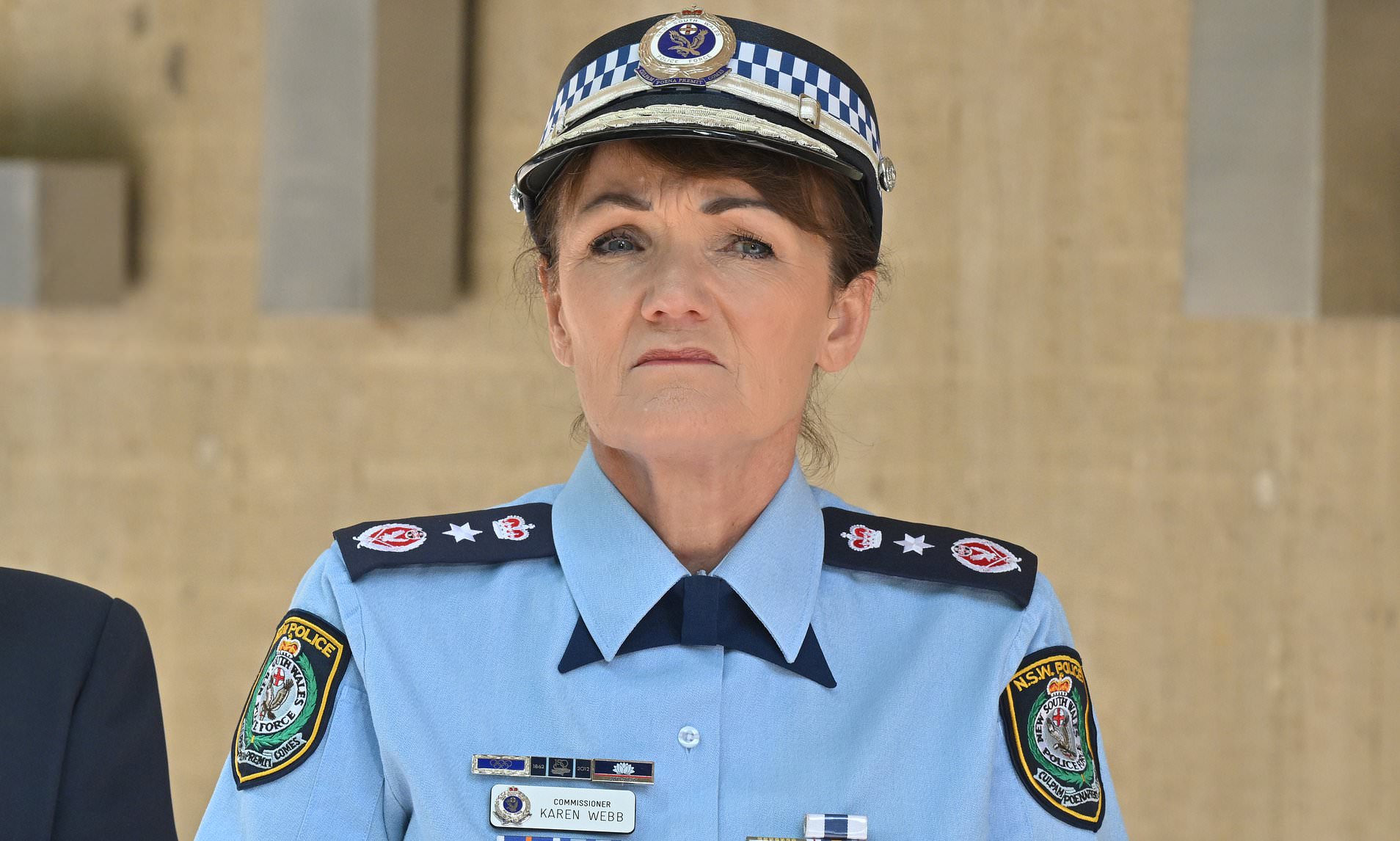 NSW Police finally name Karen Webb's replacement after she resigned ...