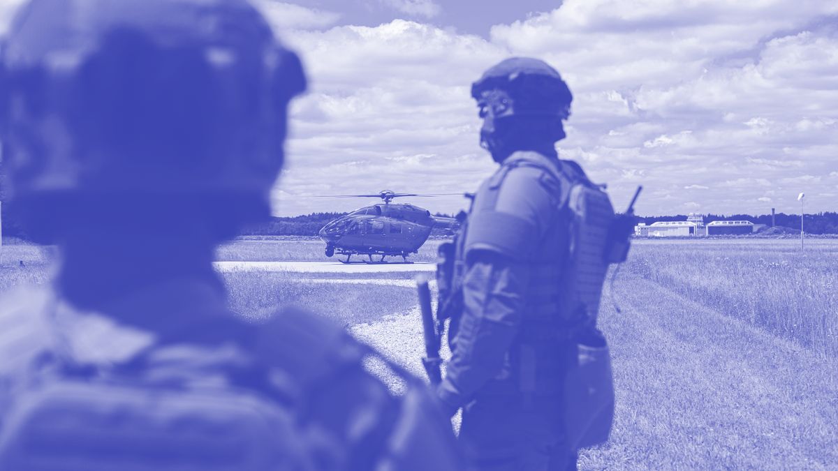 DroneShield shares jump on US expansion plans