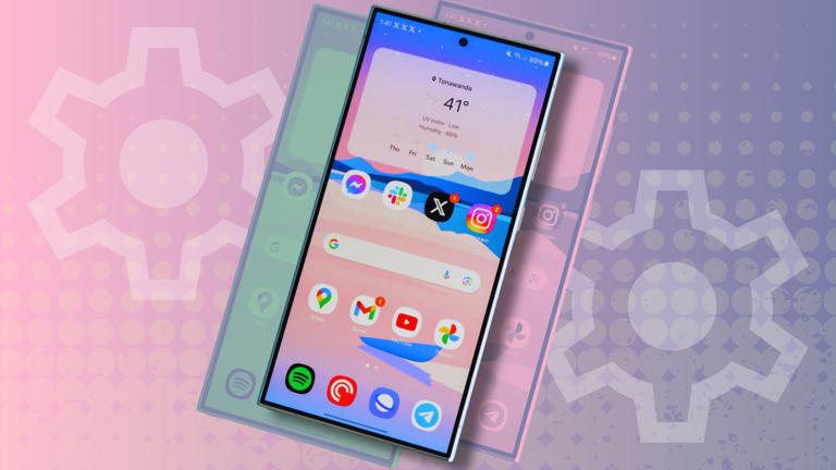 This hidden Samsung Galaxy Wi-Fi setting explained what was wrong with ...