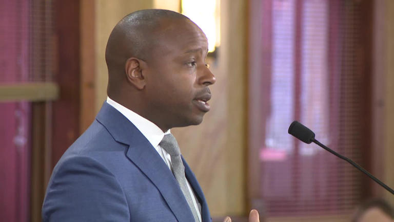 2026 Milwaukee budget, Mayor Cavalier Johnson presents priorities