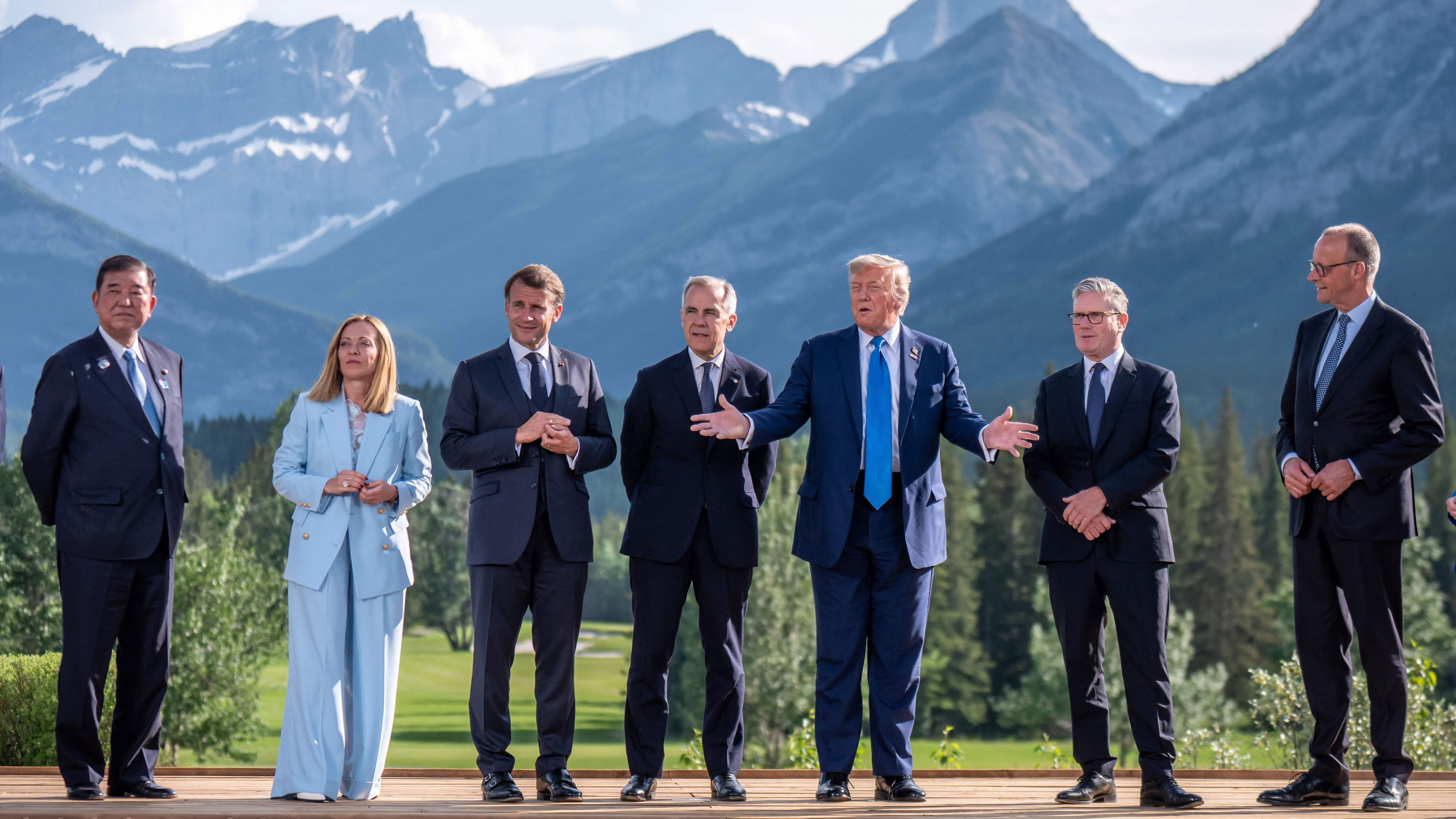G7 Reaffirms Commitment to North Korea's Complete Denuclearization