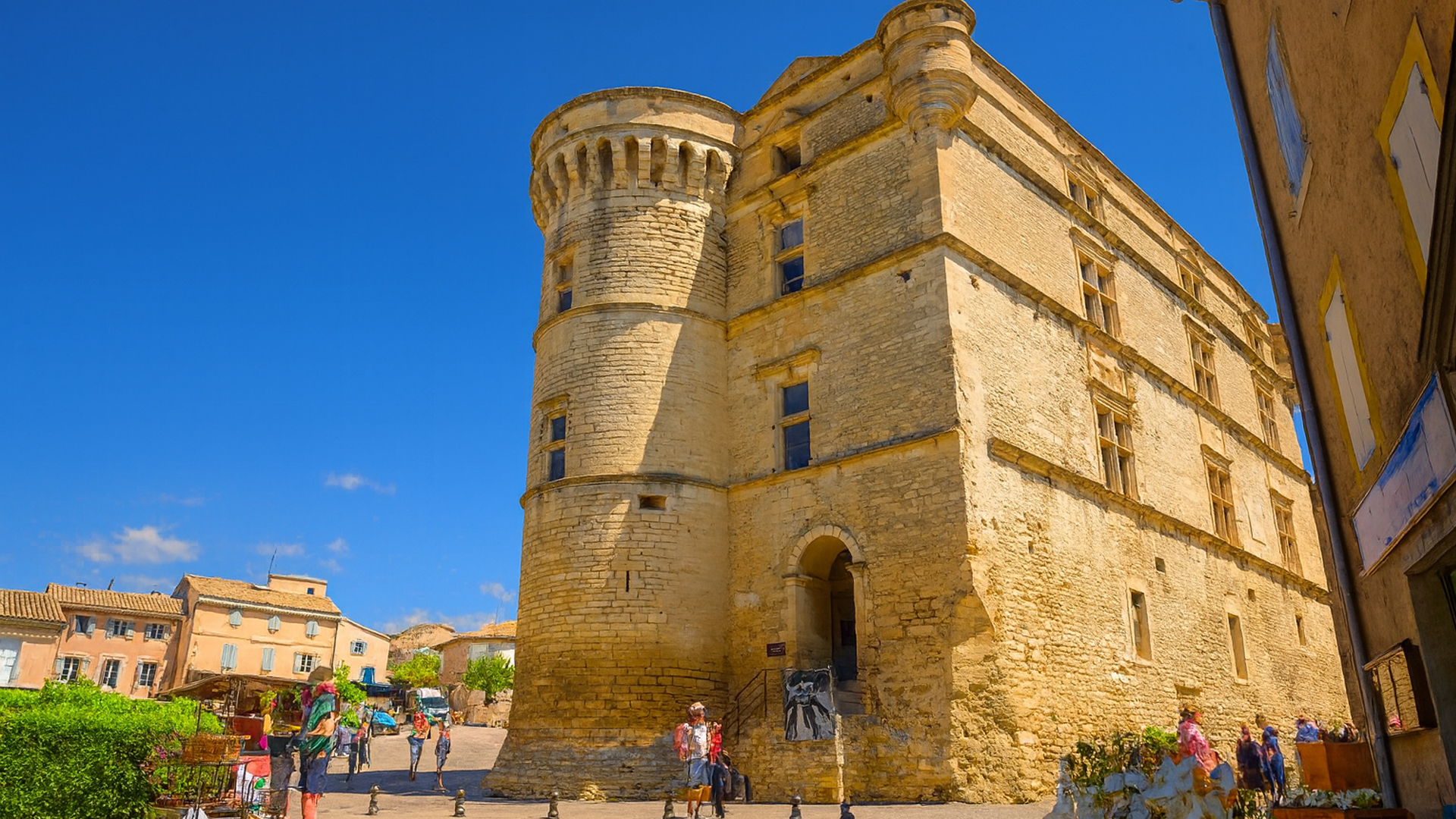 Gordes – Provence’s Most Beautiful Village (4K)