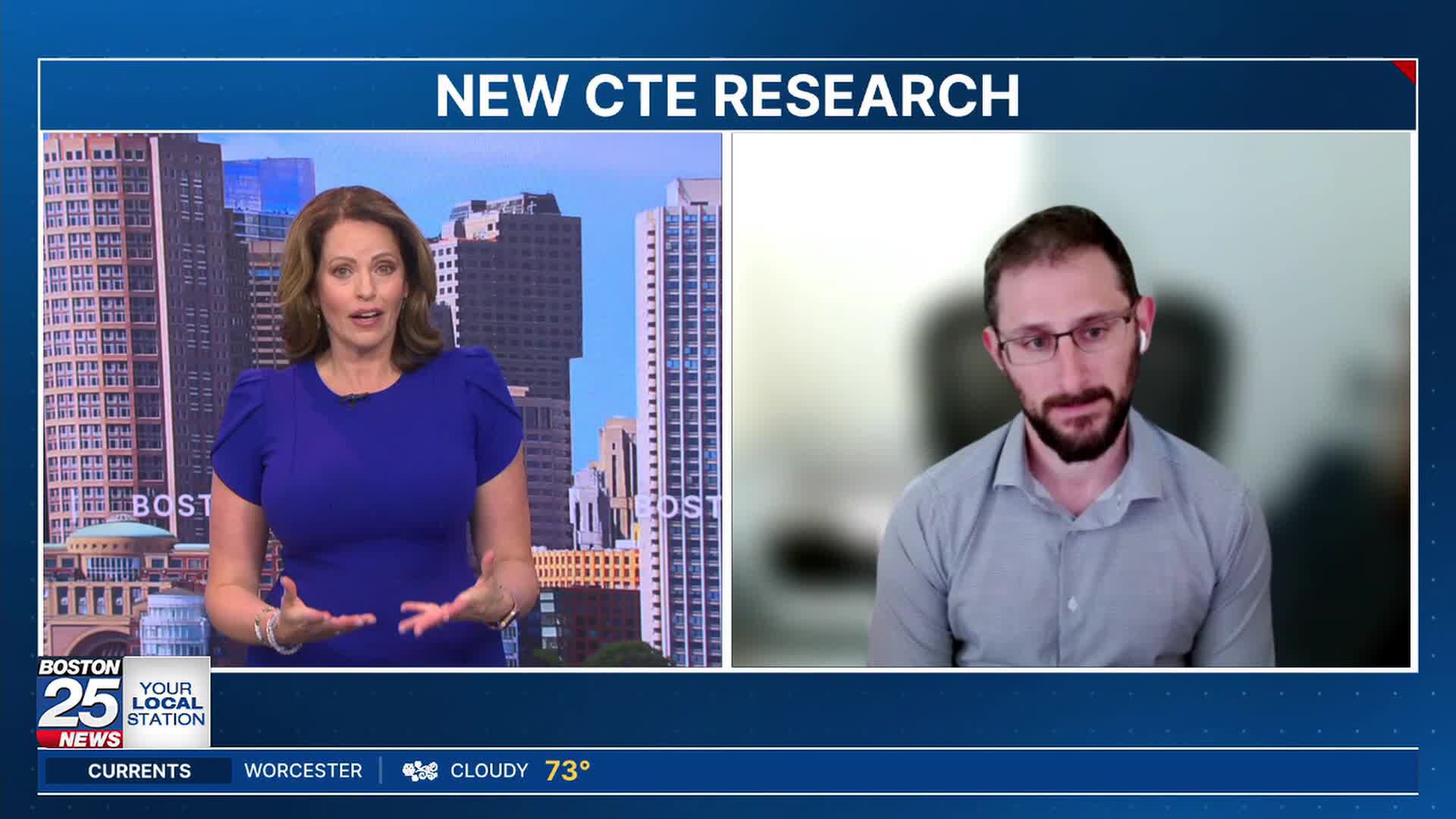 BU researcher behind new CTE study explains why brain damage may occur ...