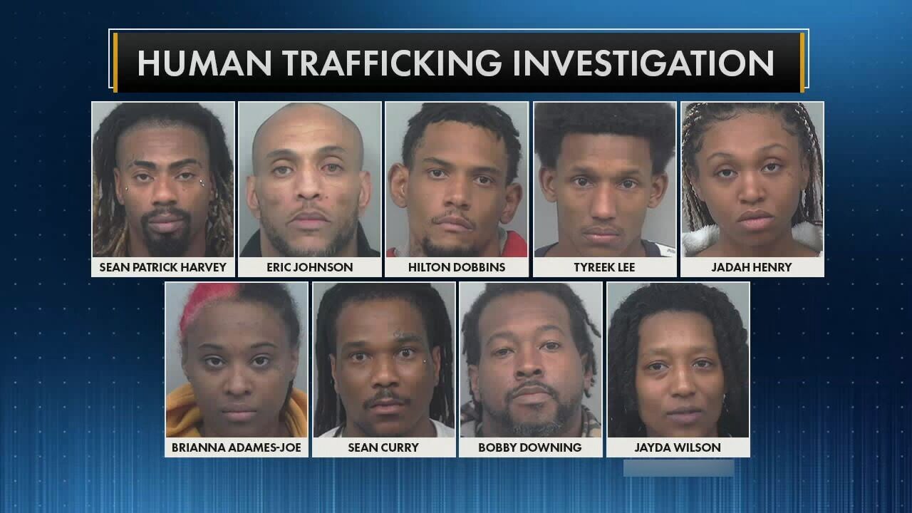Violent human trafficking gang used Airbnbs to hide victims in metro ...