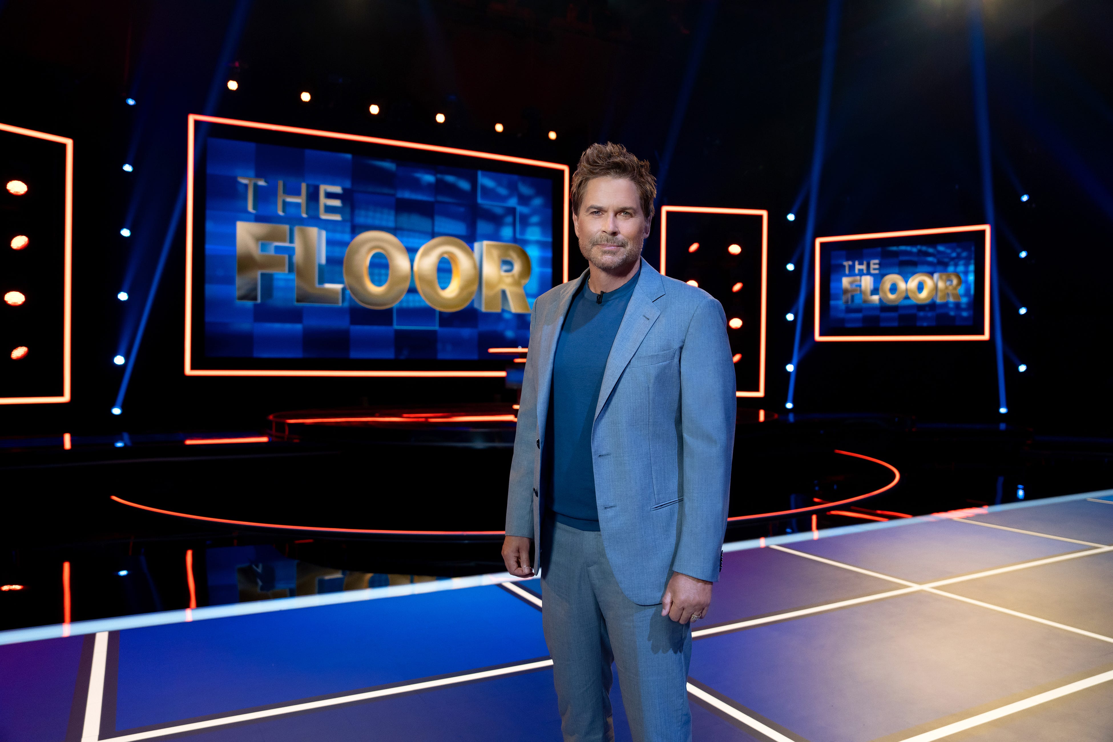 How to watch the season premiere of 'The Floor' game show