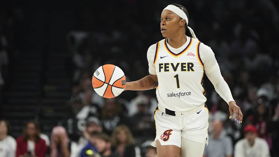 Stephanie White Explains How Odyssey Sims Factors Into Fever's Success