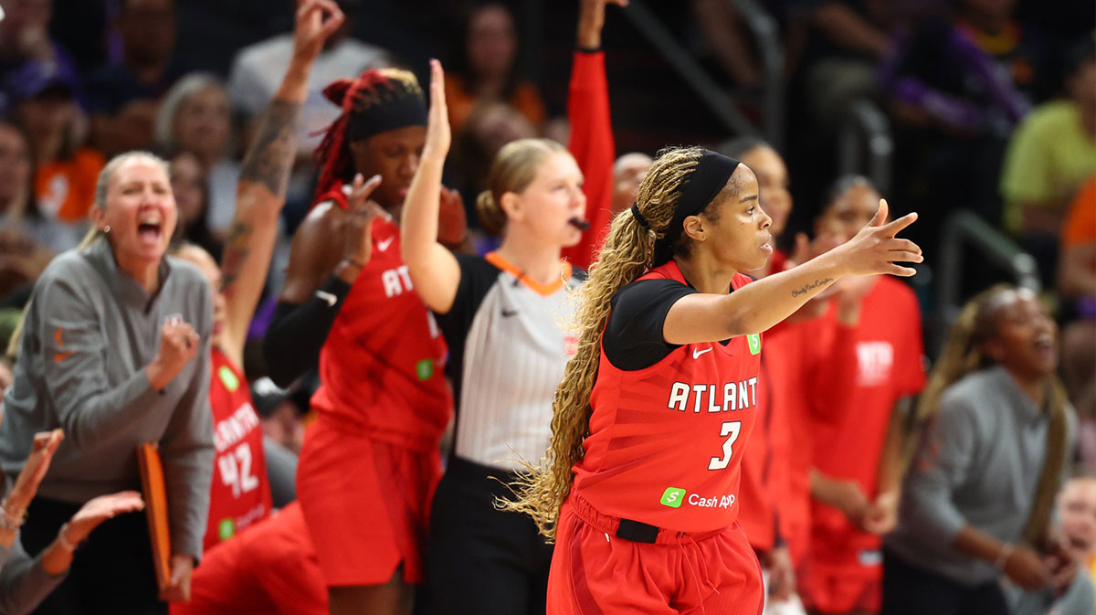 Dream general manager Dan Padover named WNBA Executive of the Year