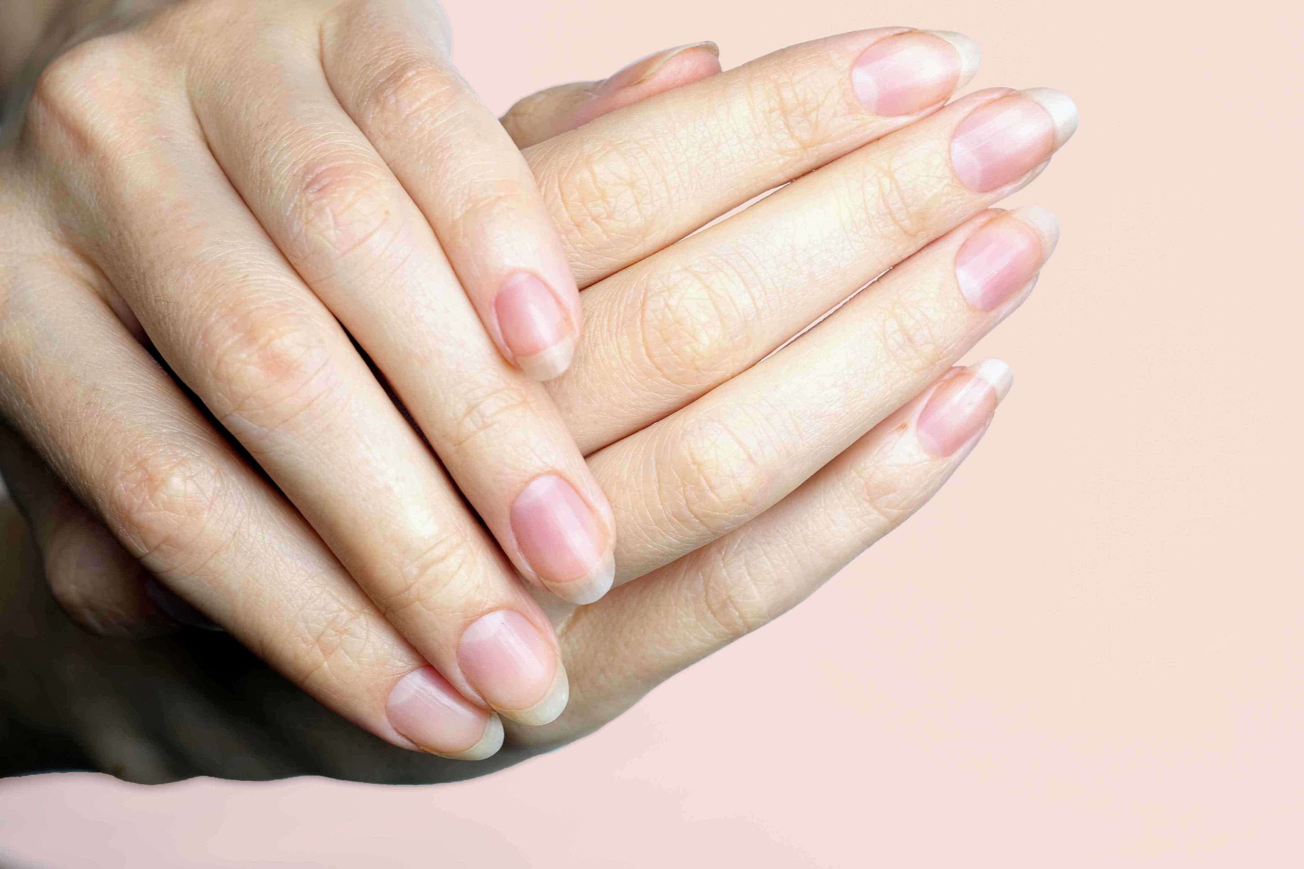 How to Get Shiny, Glossy Nails Without Using Nail Polish