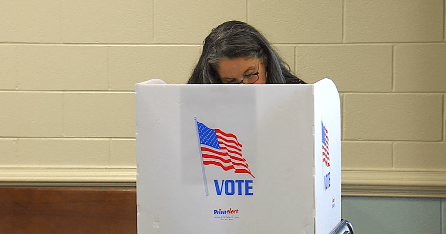 Early voting in Virginia outpacing 2021, the last time statewide races ...