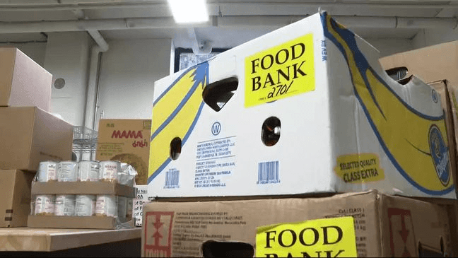 Rhode Island Food Bank CEO tours pantries to better understand state's ...