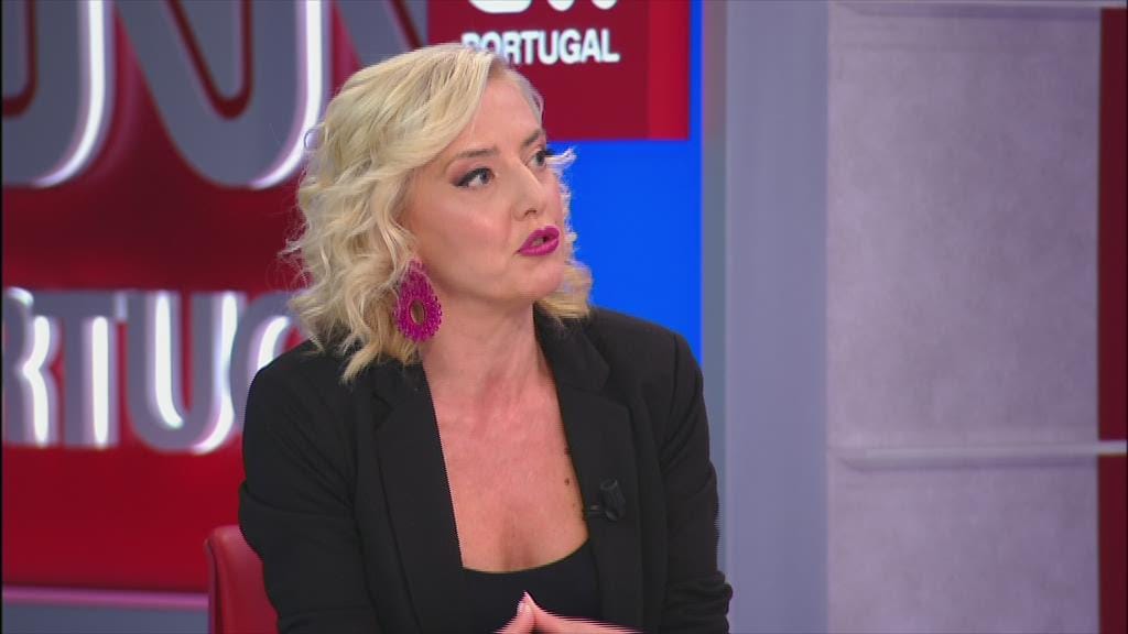 "Quase vergonhoso". Margarida Davim explica porque Moedas "está a ter ...