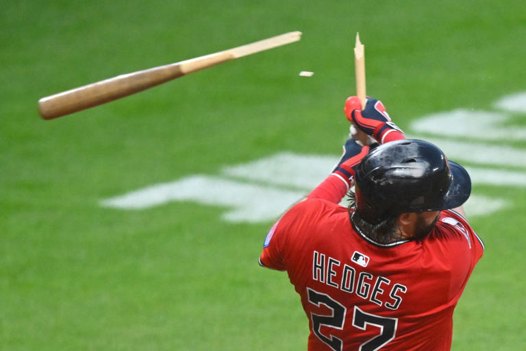 Guardians score vs. Tigers | Cleveland beats Detroit to take AL Central ...