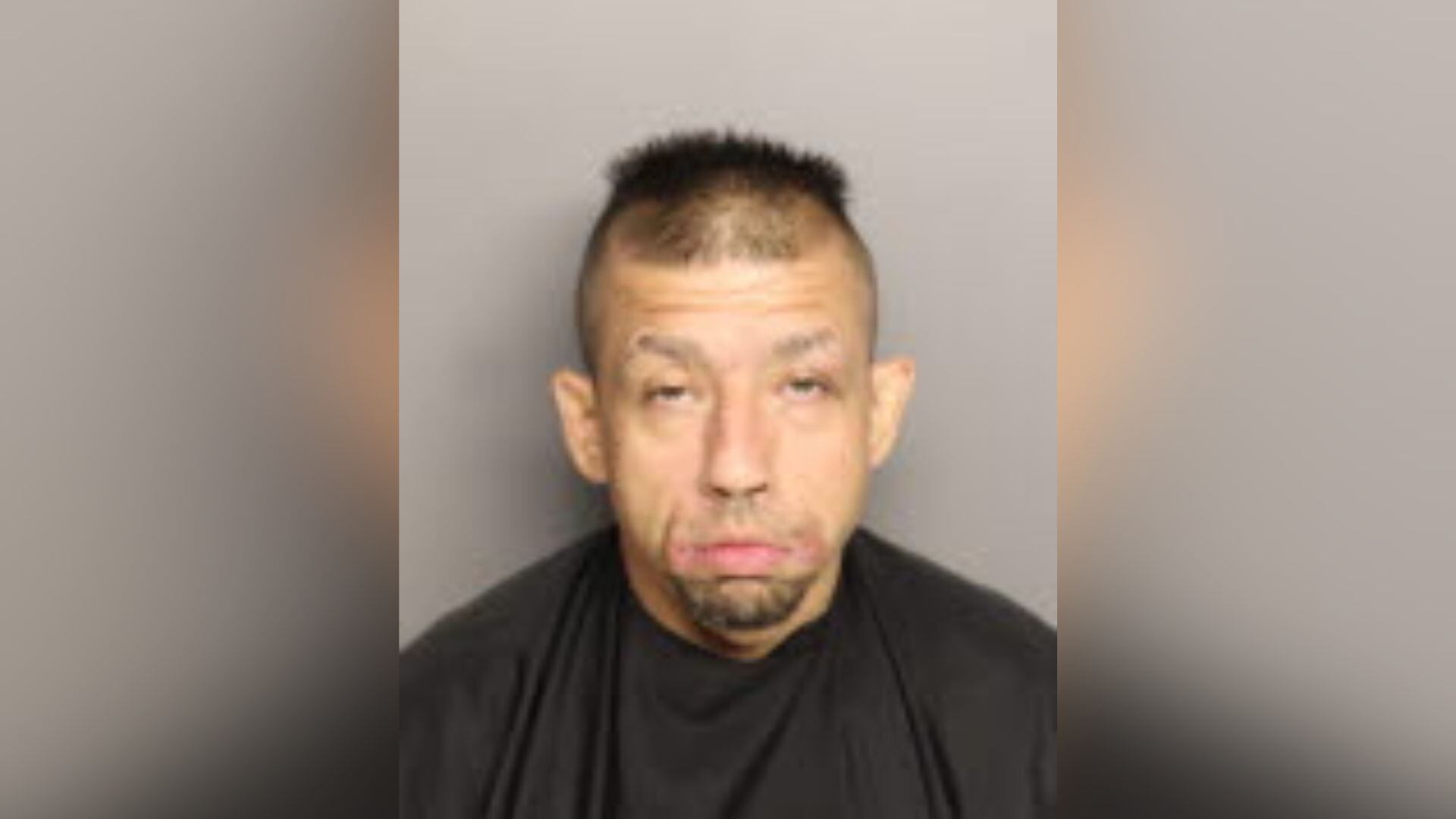 Deputies: Man charged with stabbing woman in Upstate found in crawl space