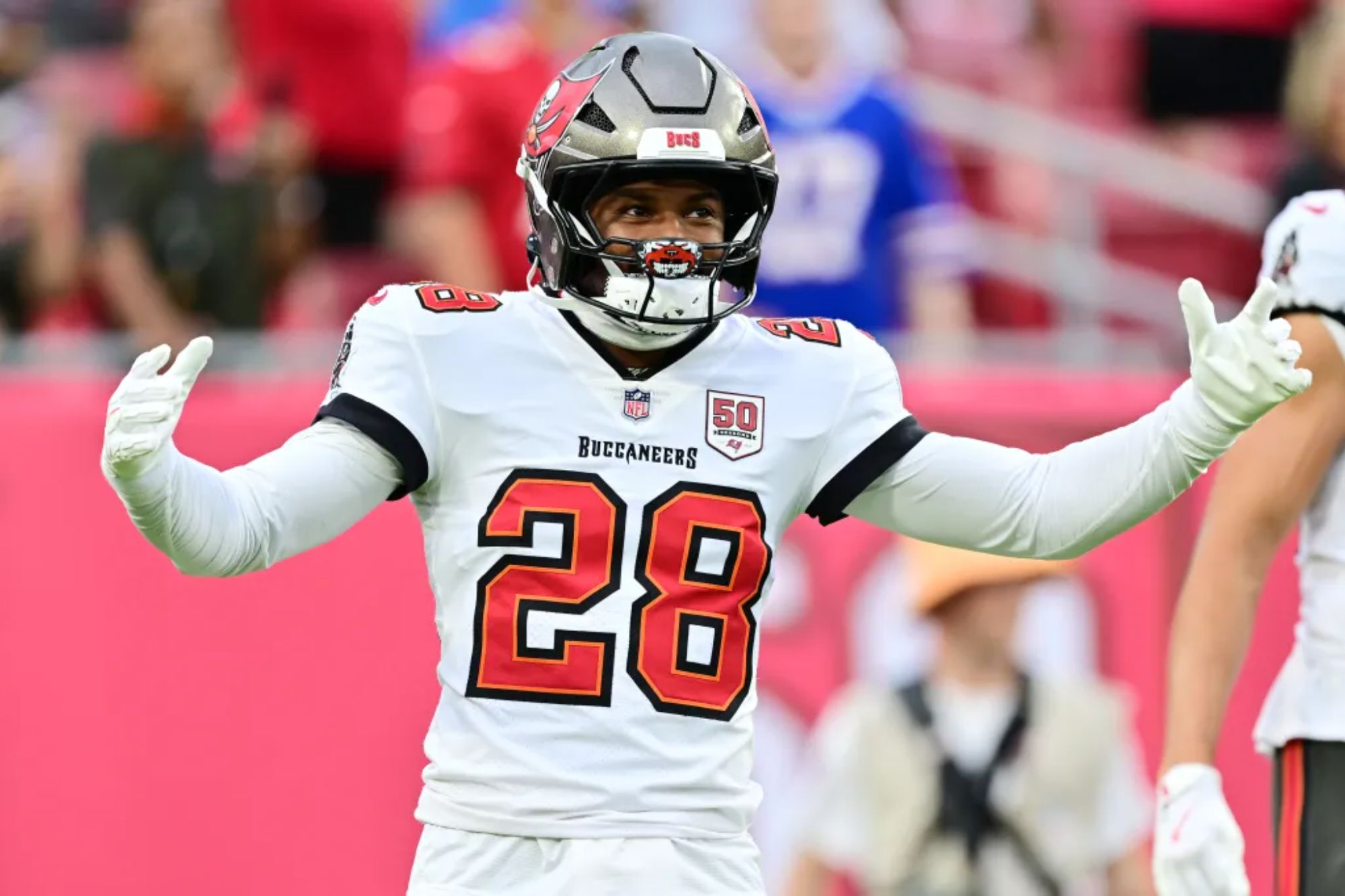 Shilo Sanders works out with 49ers weeks after Buccaneers release