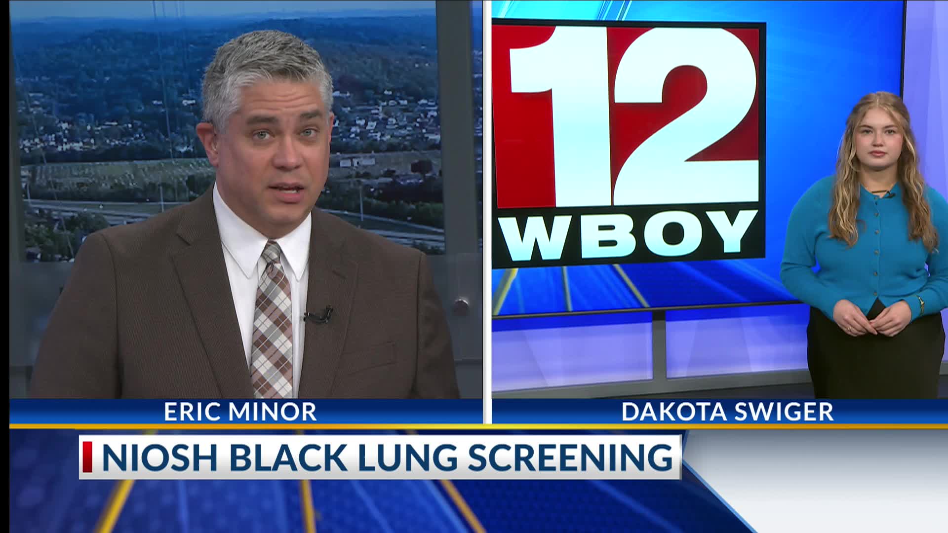 NIOSH holds free black lung screening in Mannington