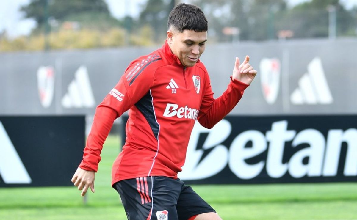 River hoy: la lista de convocados, la duda de Gallardo vs. Palmeiras y ...