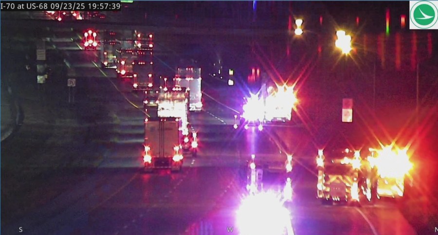 Watch High Speed Police Chase Ends With Crash 3 Arrests Firearm Recovery