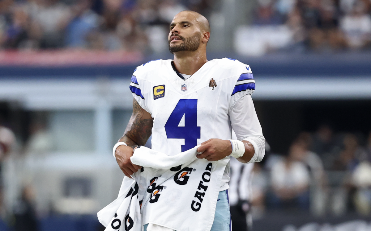 Dak Prescott, Cowboys Receive Good News on Wednesday