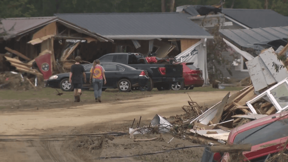 One year after Helene, Bumpus Cove still rebuilding