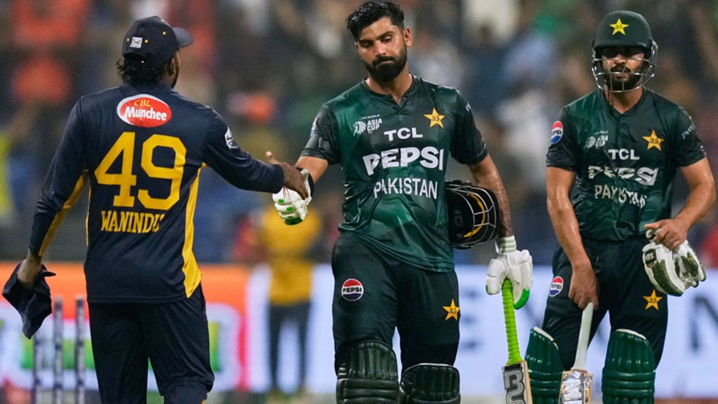 Yesterday Match Result – Pakistan vs Sri Lanka Super Four Match 3 Asia ...
