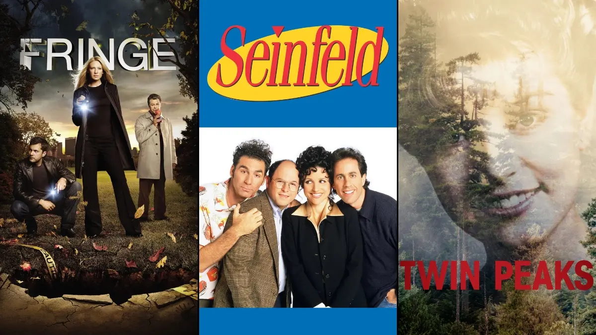 TV Series with Pilot Episodes That Promised a Different Show Than the ...