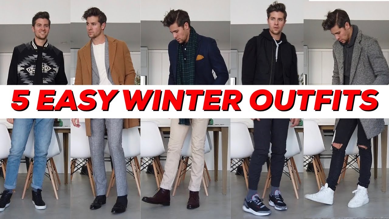 Winter Fits Made EASY Outfit Idea