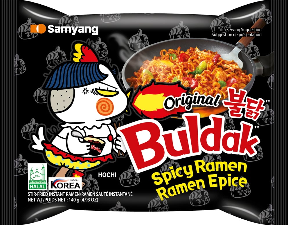 Buldak Ramen Surpasses 8 Billion Units in Cumulative Sales