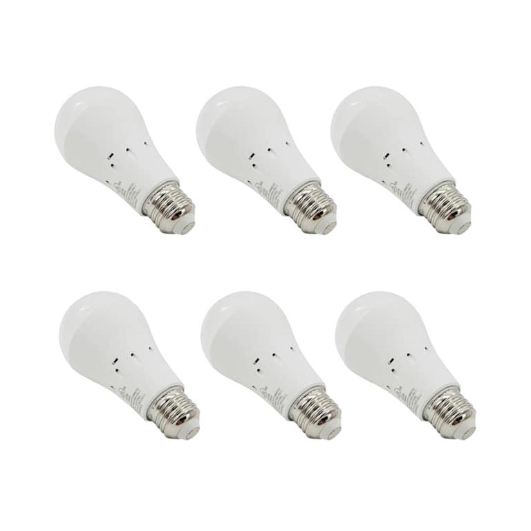 These Rechargeable Bulbs Are a Must-Have for Storm Season (Don't Wait!)