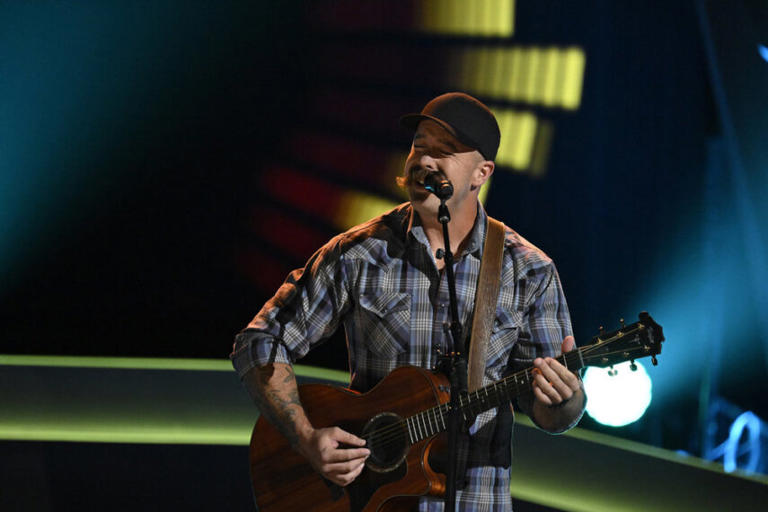 ‘The Voice’: Carson’s Callback Returns in Part 2 of the Blind Auditions