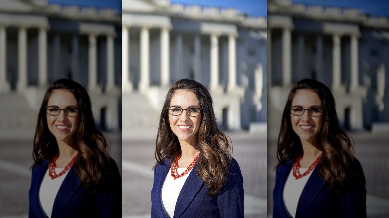 This Is How Far Lauren Boebert Actually Got In School