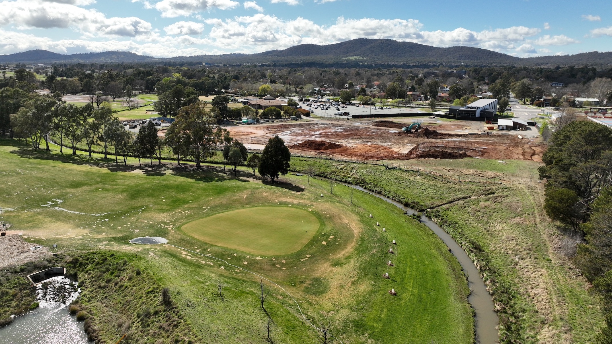 Canberra golf course redevelopments providing both much-needed housing ...
