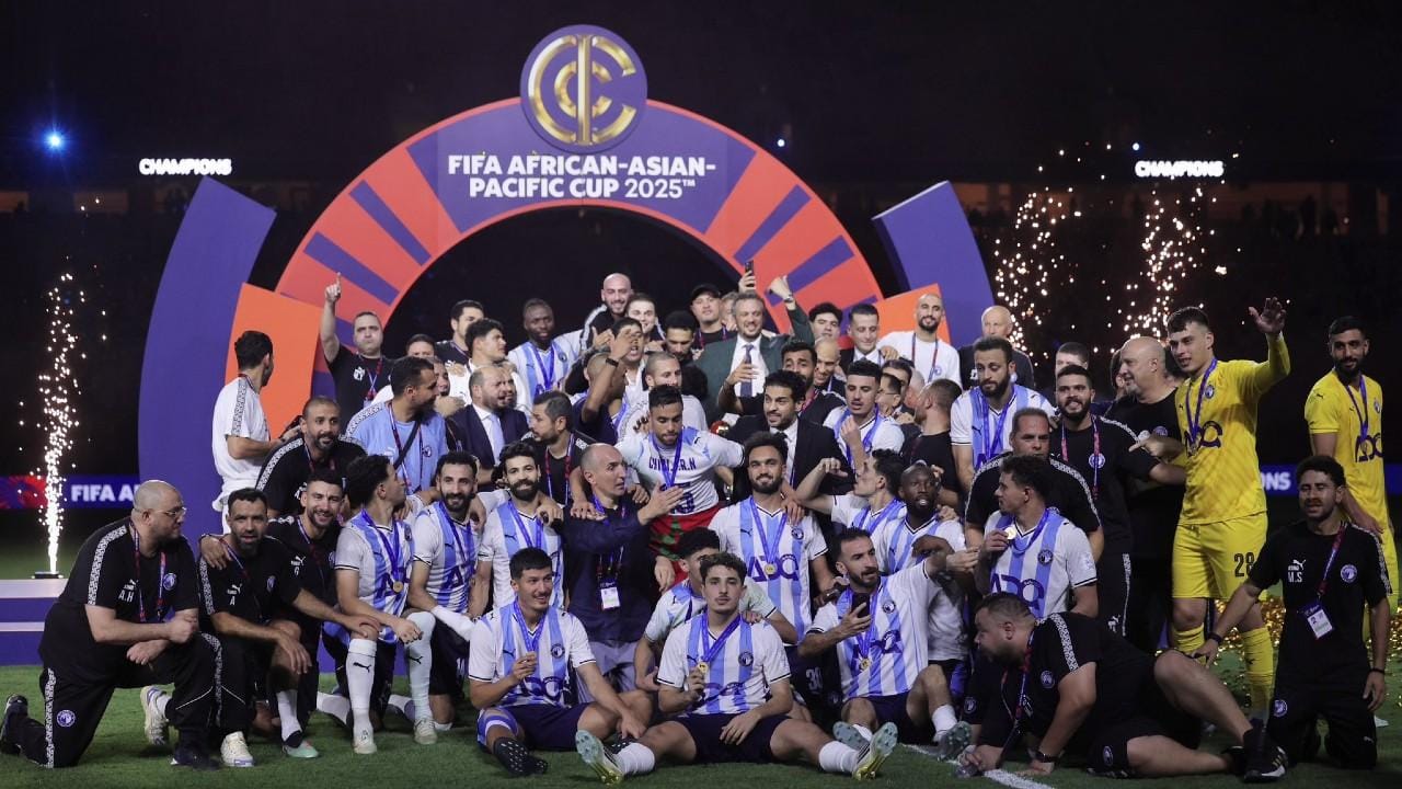 Taça Intercontinental: Pyramids afasta Al Ahli e espreita final com PSG