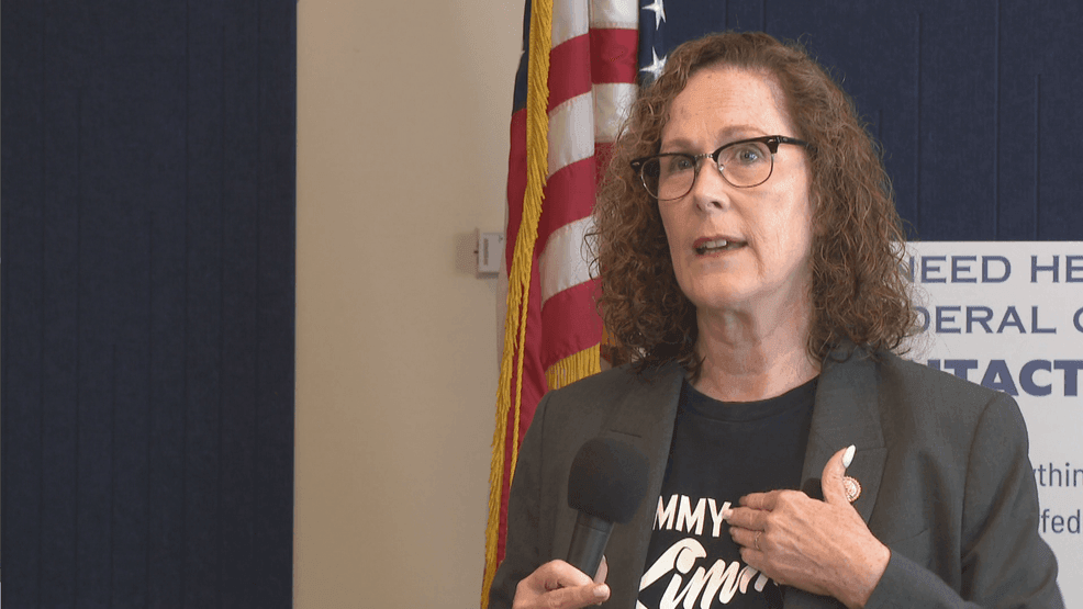 Rep. Val Hoyle says her office is monitoring reported ICE operation in ...