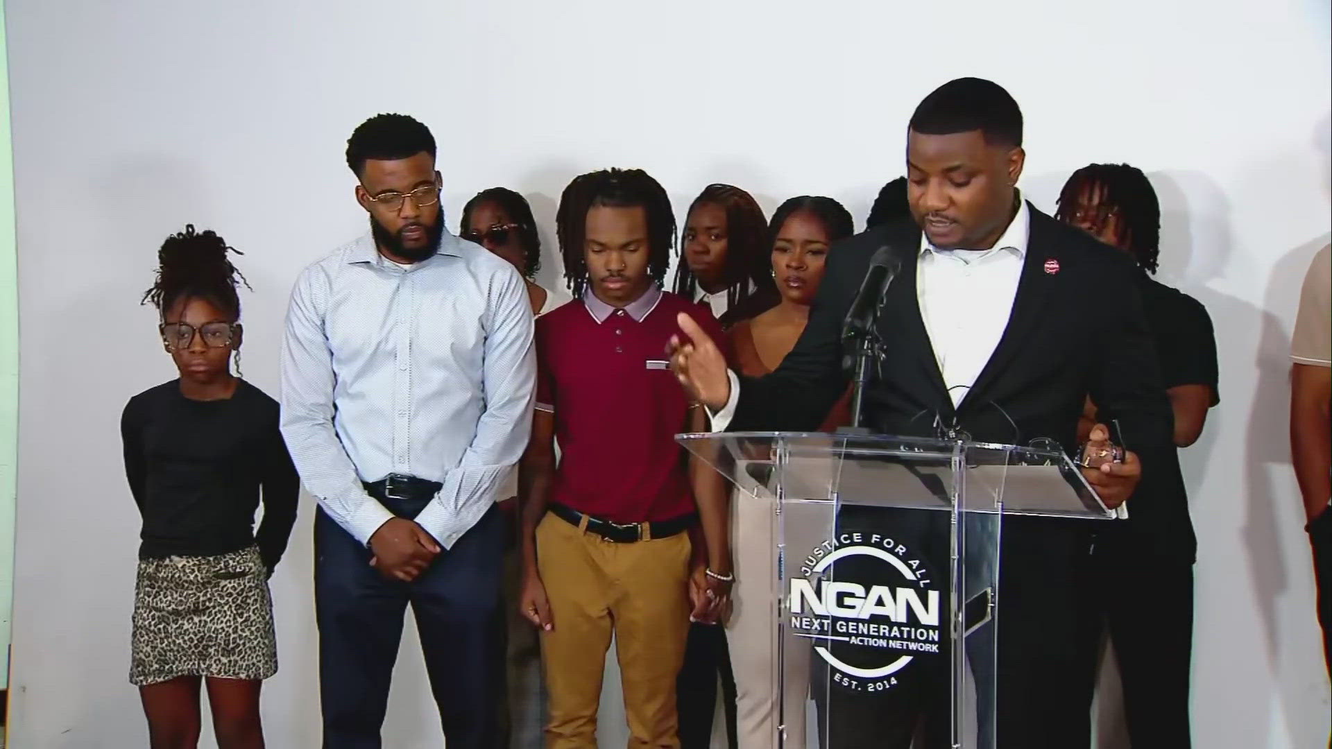 Family of North Texas teen arrested in stabbing speaks out