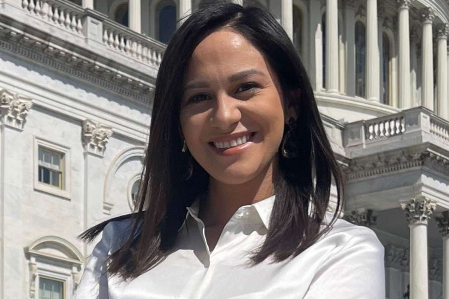 Congressional Staffer Who Died After Catching Fire Was Alone in Her ...