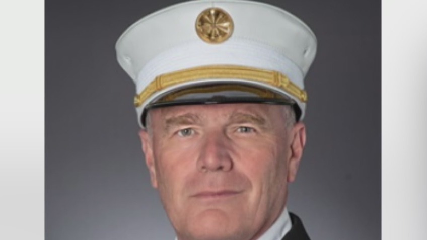 Fort Worth Fire Chief Jim Davis placed on leave