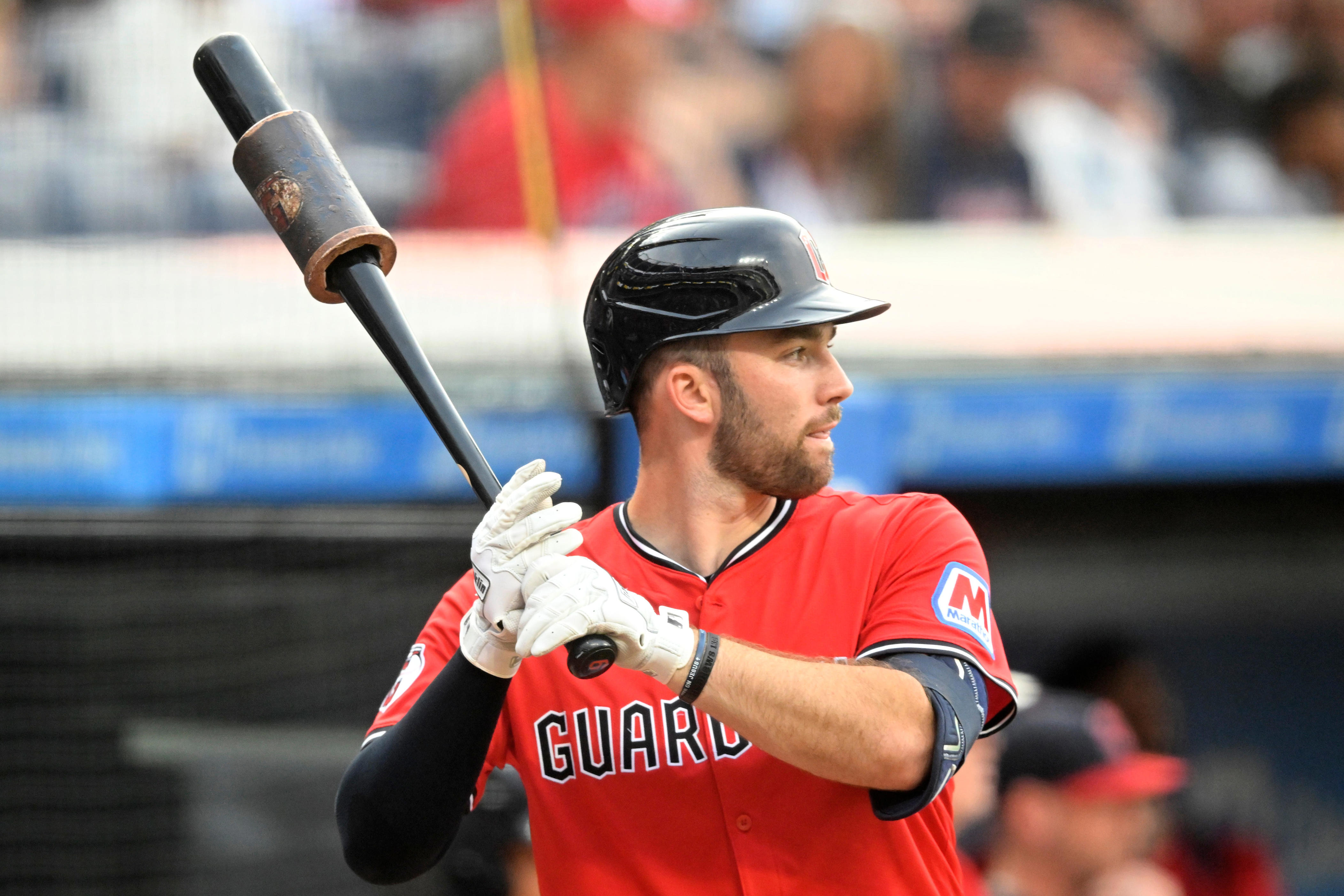 David Fry says he's grateful for Guardians' support, shares injury ...