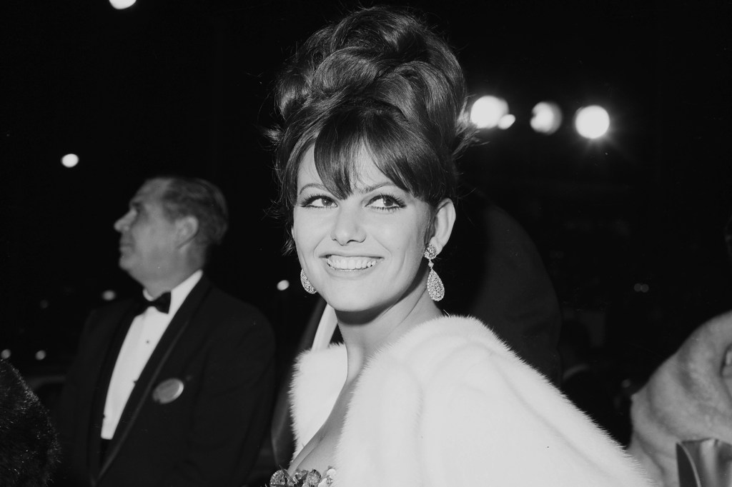 Claudia Cardinale, Italian Film Star Who Appeared in ‘The Leopard' and ...